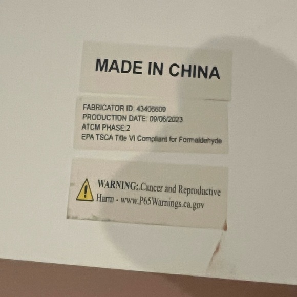 Accents | Chanel Fashion Book Stack Style Display Block | Poshmark